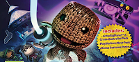 LittleBigPlanet 2: Extras Edition (PS3) será lançado na Europa com ...