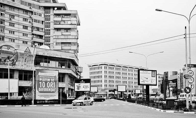 Piteşti, pe scurt - Bucurestii Vechi si Noi