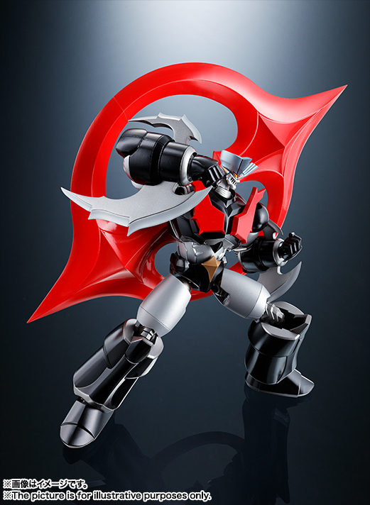 Shin Mazinger ZERO - Mazinger ZERO Super Robot Chogokin (Bandai)