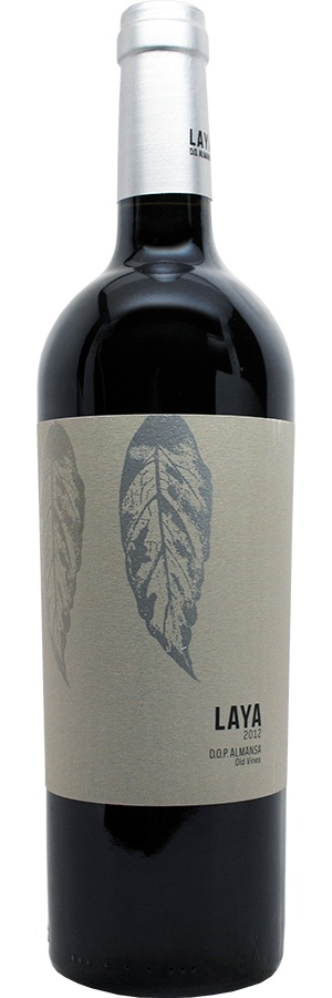 IconScores.ca: Bodegas Atalaya 2012 Laya - 89pts