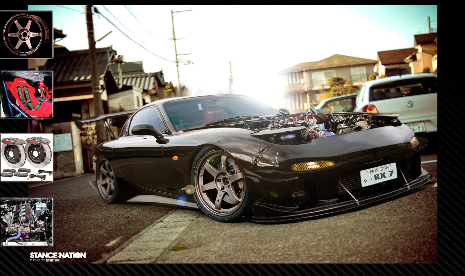 MAZDA RX-7 tuning by Autemo #2