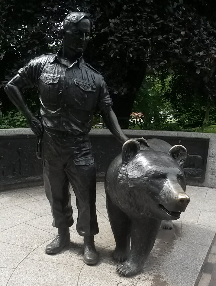 Northumbrian Gunner: Edinburgh - Wojtek