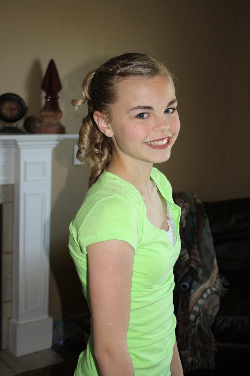 Shirley Bunch: Cheer