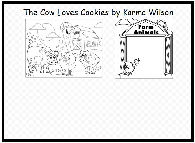 Outrageously Wild (or Wonderful) Librarian: Students Connect with Cows ...