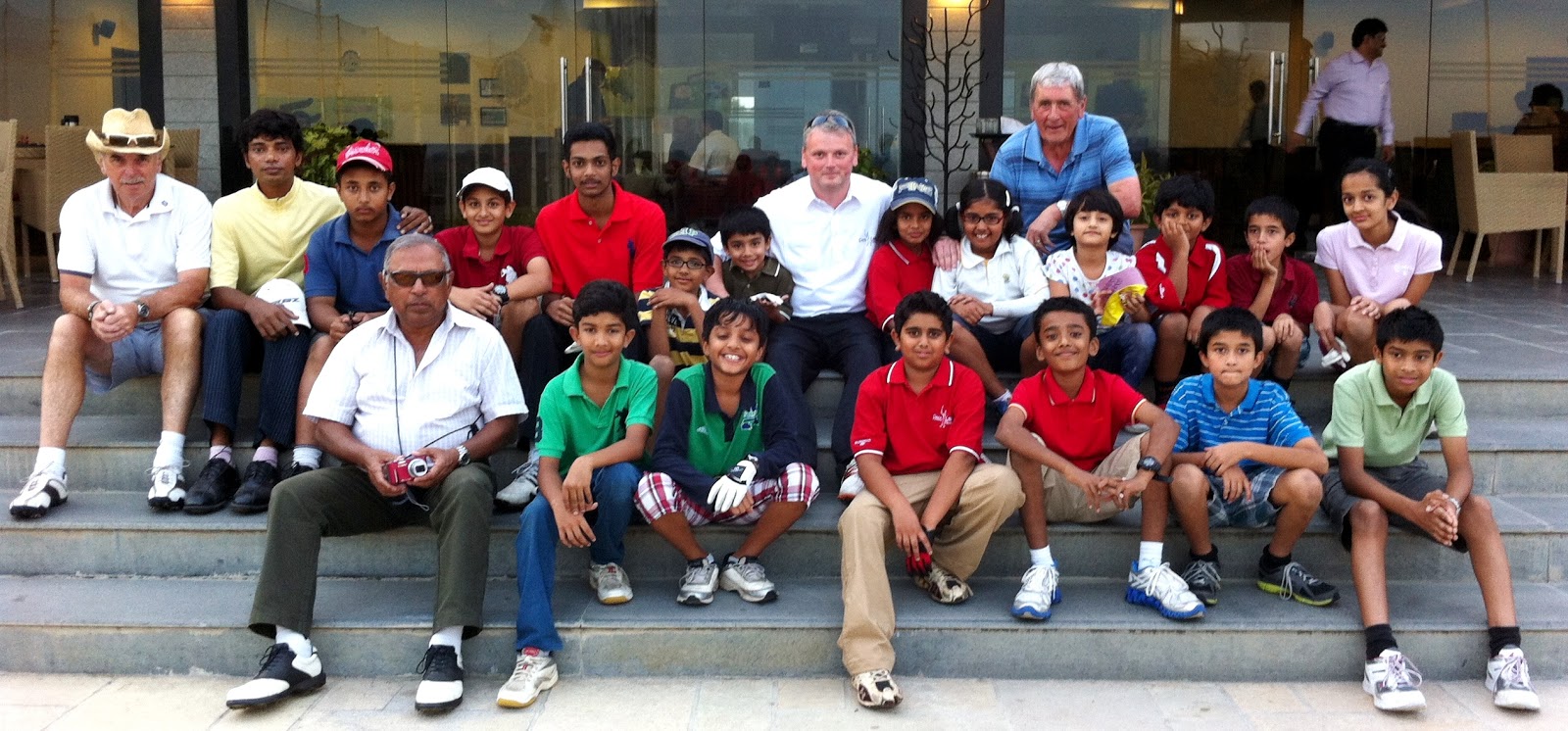 Scottish Golf View - Golf News from Around the World: GEORGE BRUCE'S ...