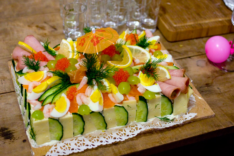 Modele Tort: TORT SANDWICH