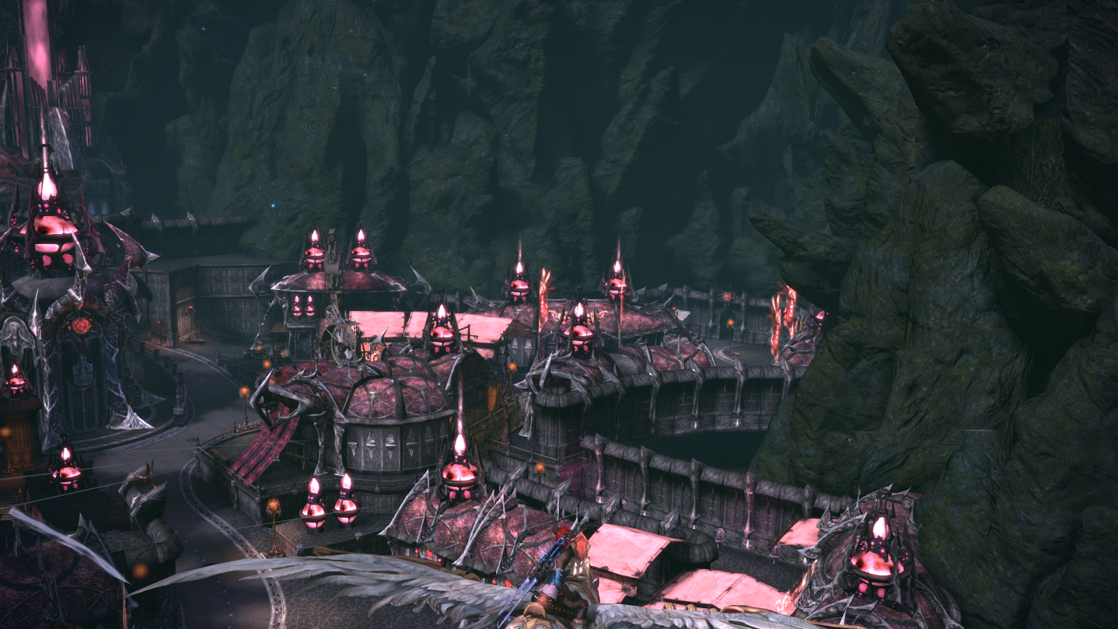 Gloria Oliver - Unveiling the Fantastic: Virtual Tourist - TERA 8/24/14