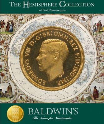 Gold Sovereigns offered by Baldwin on 8th May | Lunaticg Coin