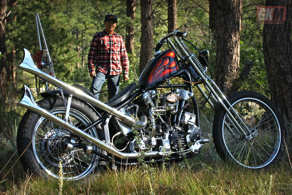 Greasy Kulture: Hach's Knucklehead