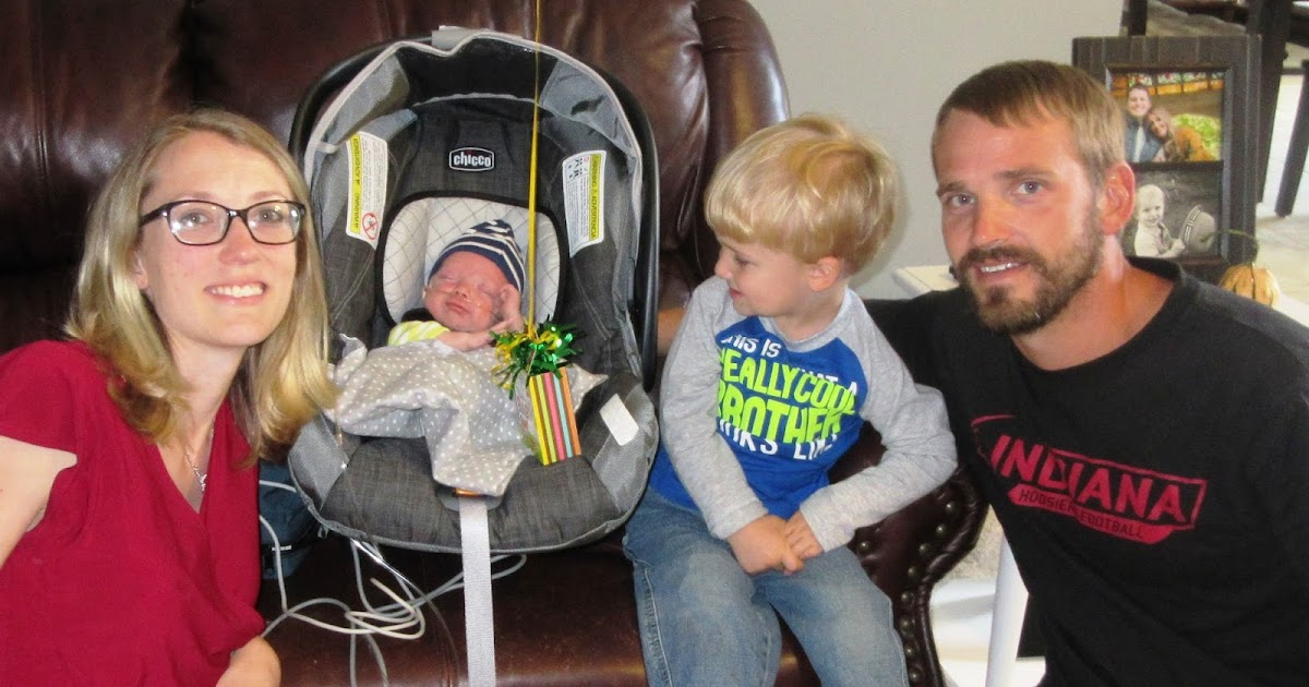 The Miraculous Journey of Asher James : We Are Home!!!!