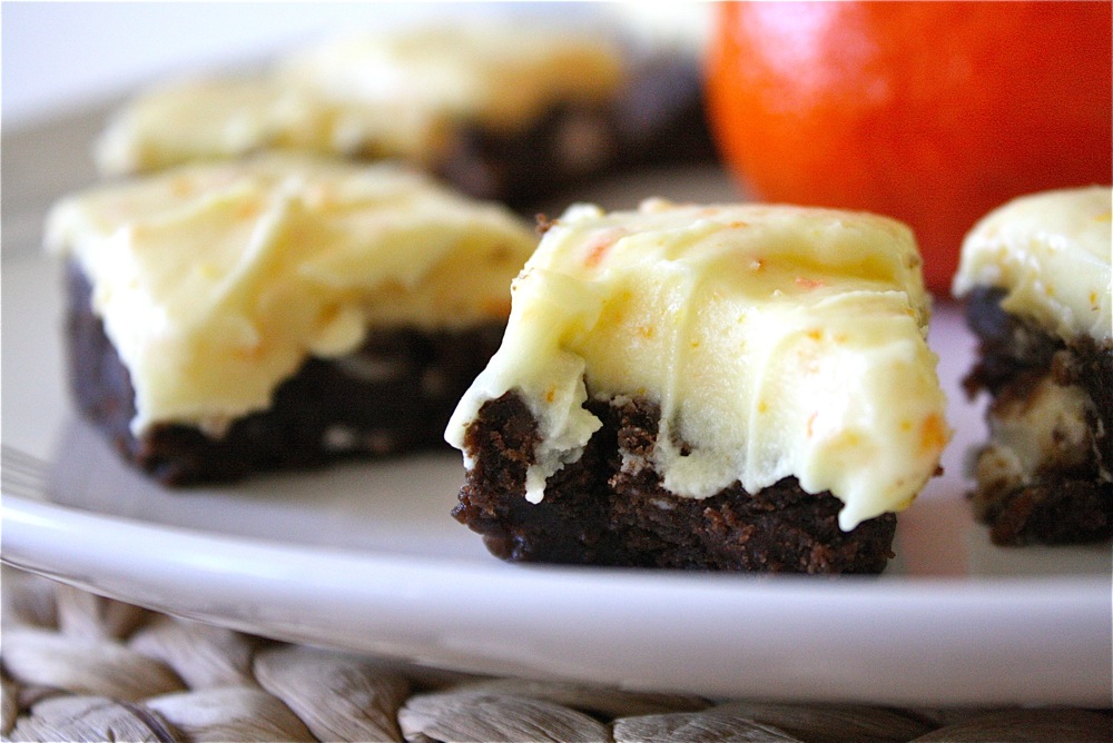 Chocolate Tangerine Bars - MADE EVERYDAY