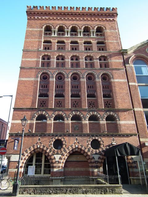English Buildings: Bristol