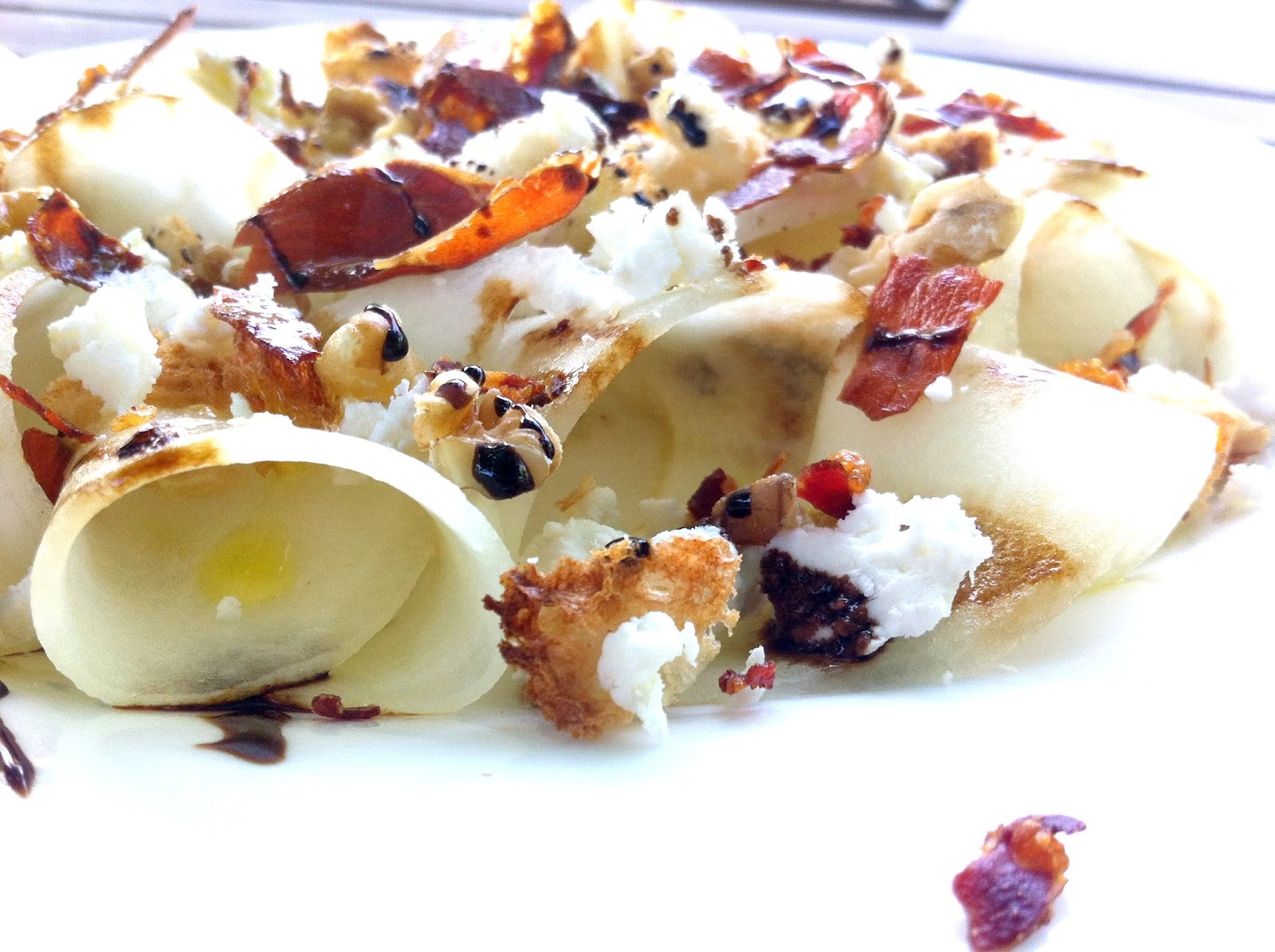 more than Chic: Recetas de verano: 'Carpaccio' de melón con queso ...