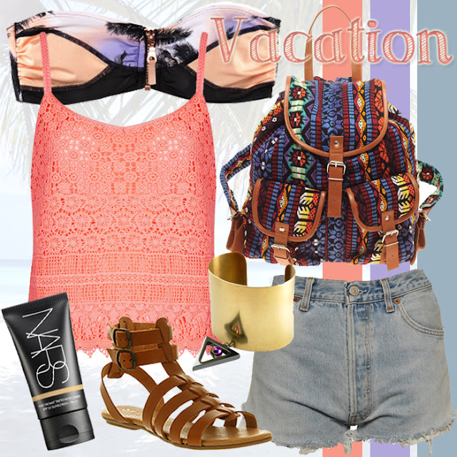 Spring Outfit Wishlists - Inthefrow