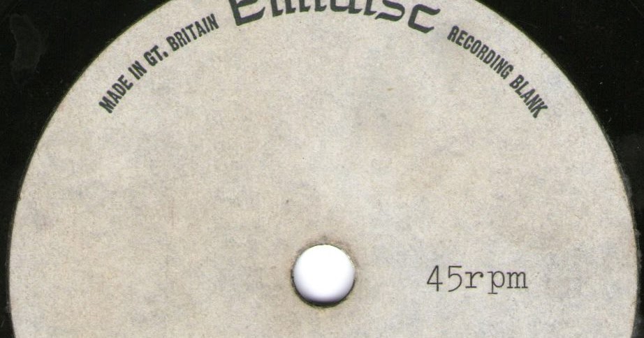 PUREPOP: Fancy –Who Would Be The Loser – Unreleased Acetate (Nigel ...