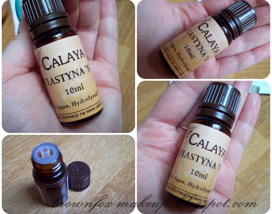 Lisica ♡: RECENZJA: Calaya