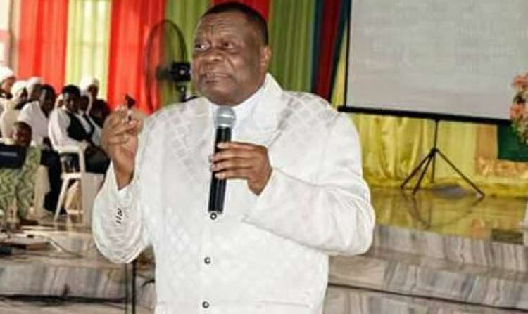 I am now General Evangelist of the whole world- Prophet Abiara