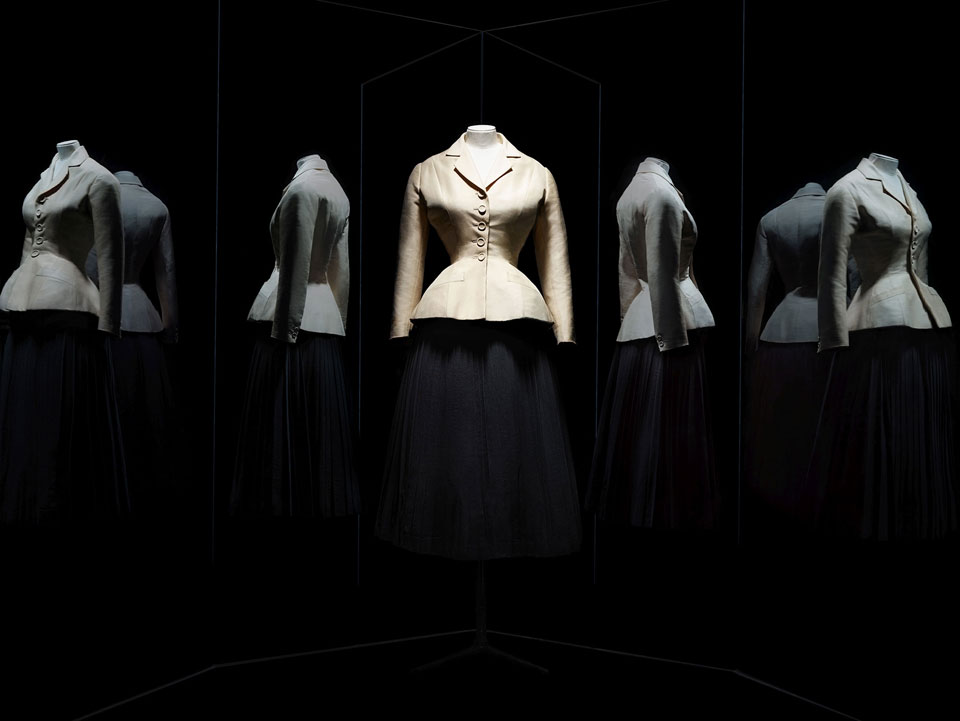 Fashion Doll Stylist: The Majesty of Christian Dior, 70 Years of Style