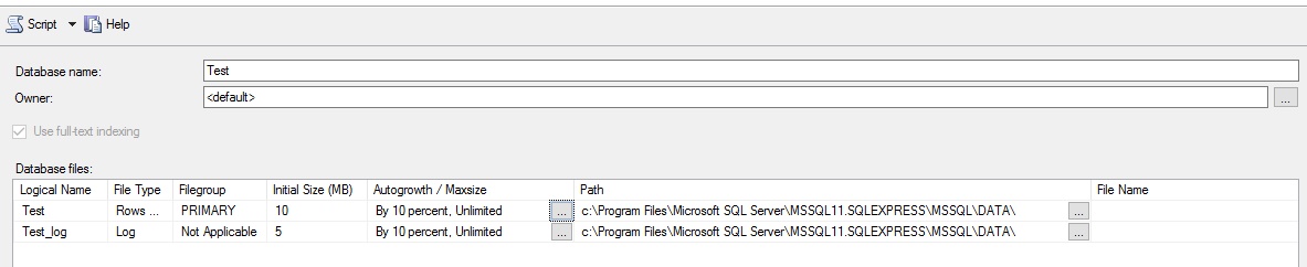 Microsoft Business Intelligence: Sql server Database architecture