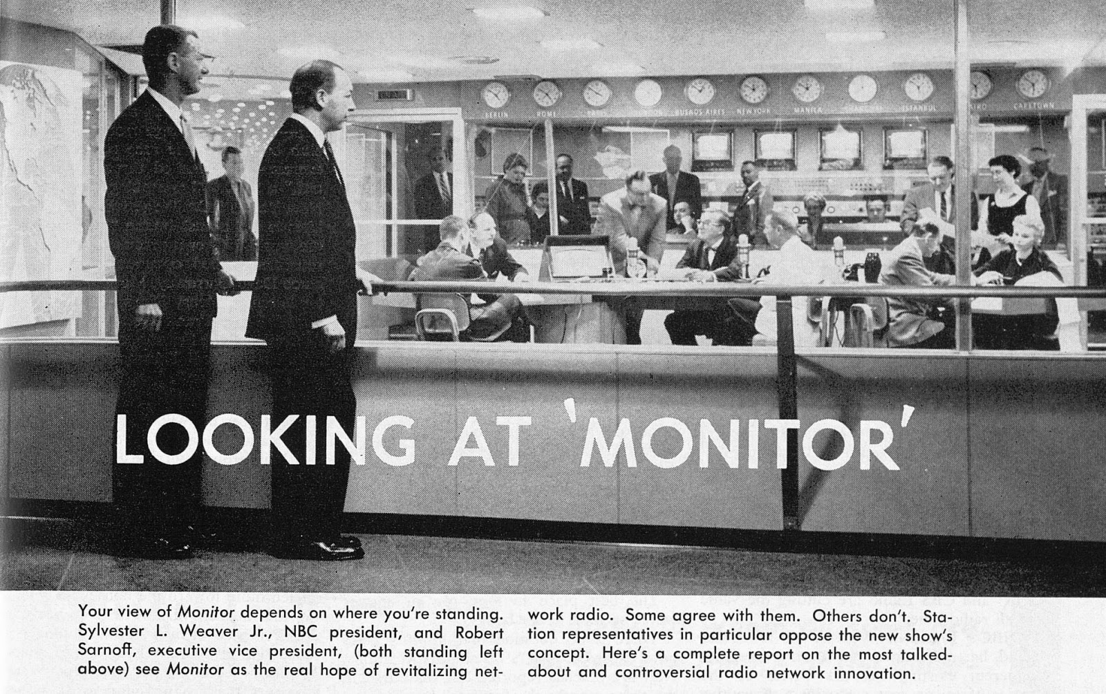 Tralfaz: Monitoring Monitor