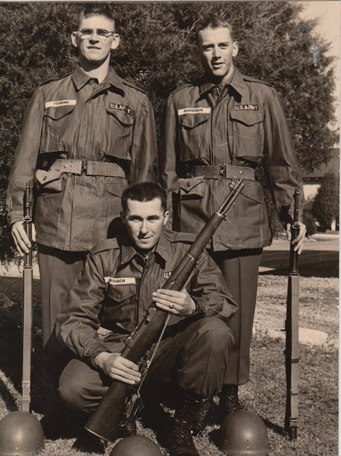 Whose Photos Are These?: U.S. Army, Probably Fort Knox, 1960's