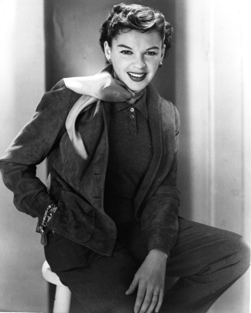 Nature Boy: Remembering Judy...