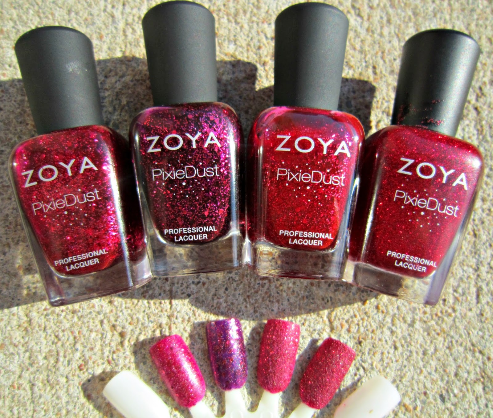 Zoya Ultra Pixie Dust Quick First Impressions