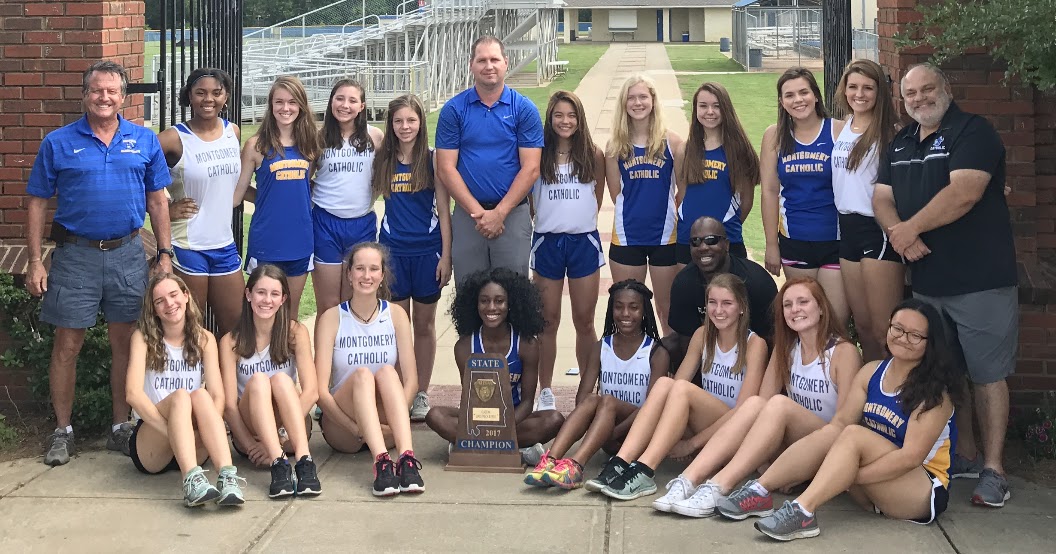 Montgomery Catholic Preparatory School News: Catholic Girls Track ...