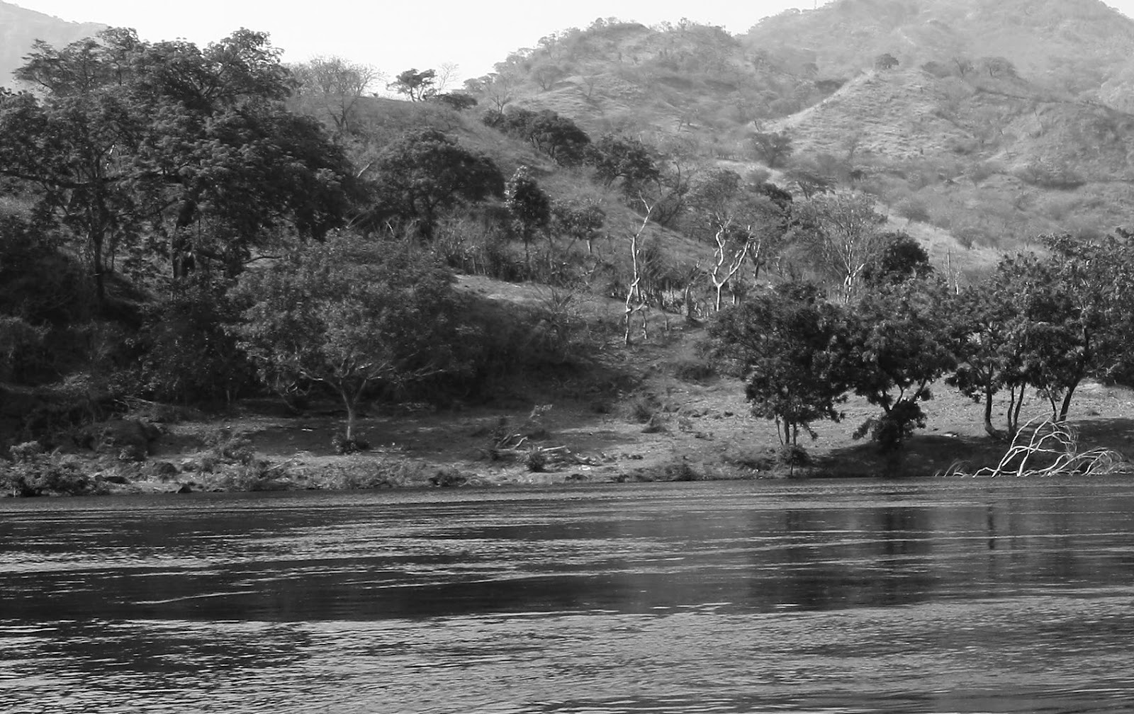 Fotografías de El Salvador: ¿Qué ocurrió en el Rio Sumpul Chalatenango?