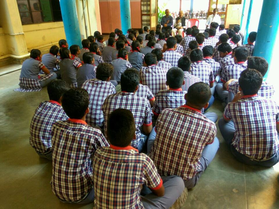 INDIAN DEVELOPMENT FOUNDATION: You have the power to empower....