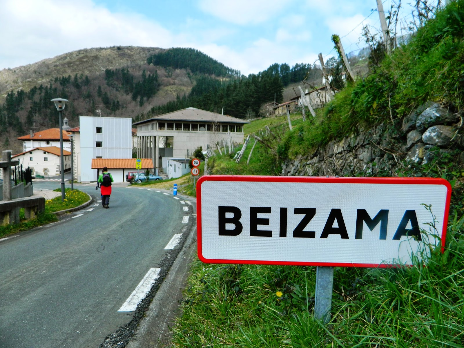 MENDIEN ARTEAN: URRAKI-ILLAUN-BELEKU (Beizamatik)