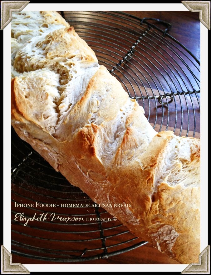 The Adventures of Elizabeth: iPhone Foodies