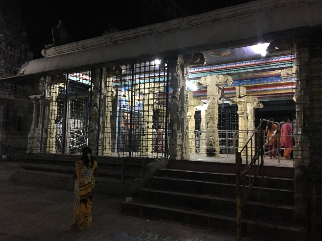 Tamilnadu Tourism: Thirukkadigai, Sholinghur – Town Temple