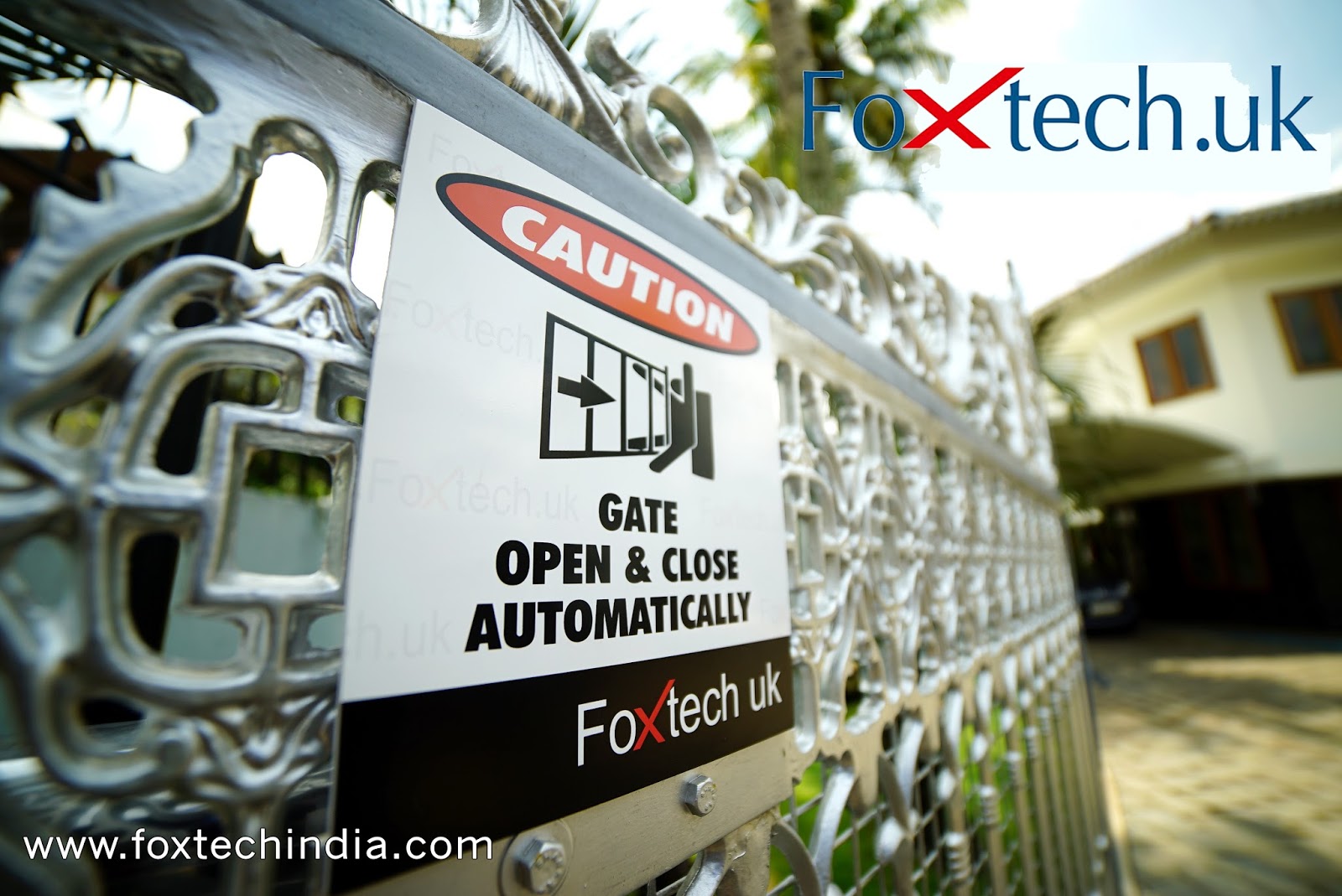 FOXTECH INDIA : 2015