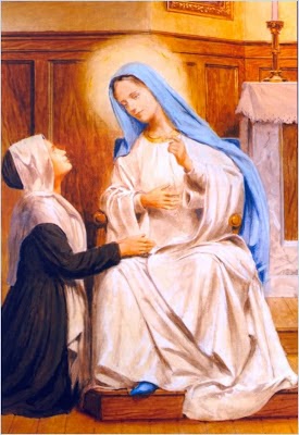 Saints in Rome & Beyond!: St Catherine Laboure