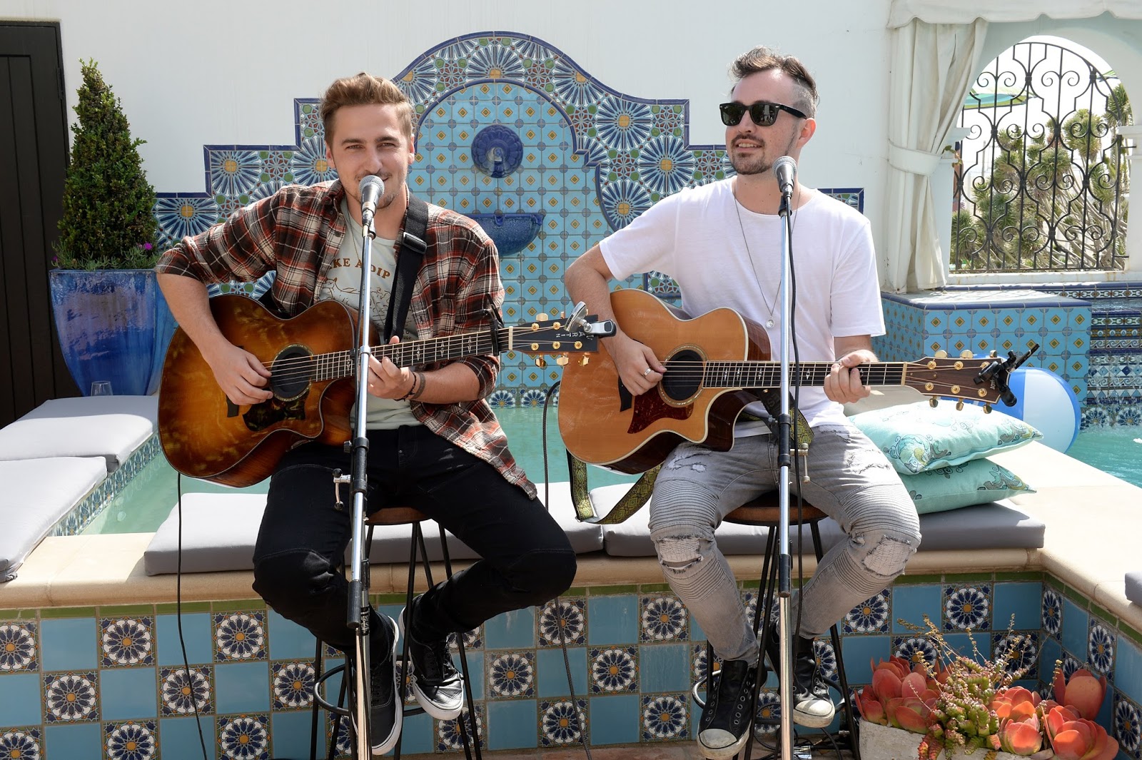 Heffron Drive Italy