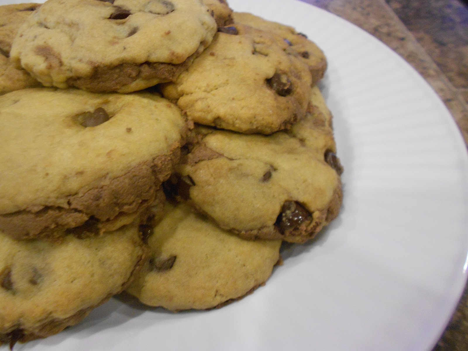 A Crazy Man in a Kitchen: Triple-Decker Cookies