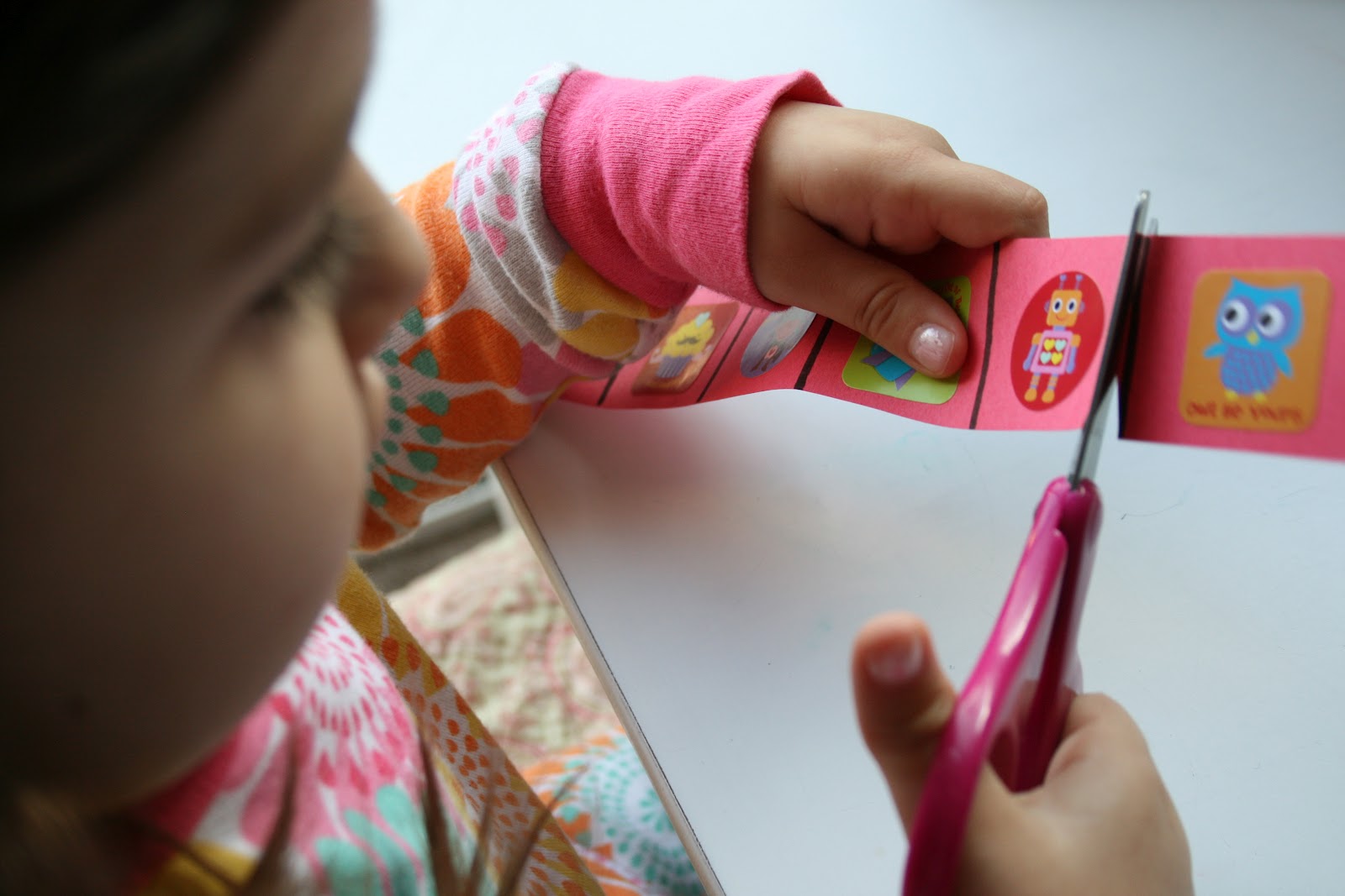 Toddler Tasks!
