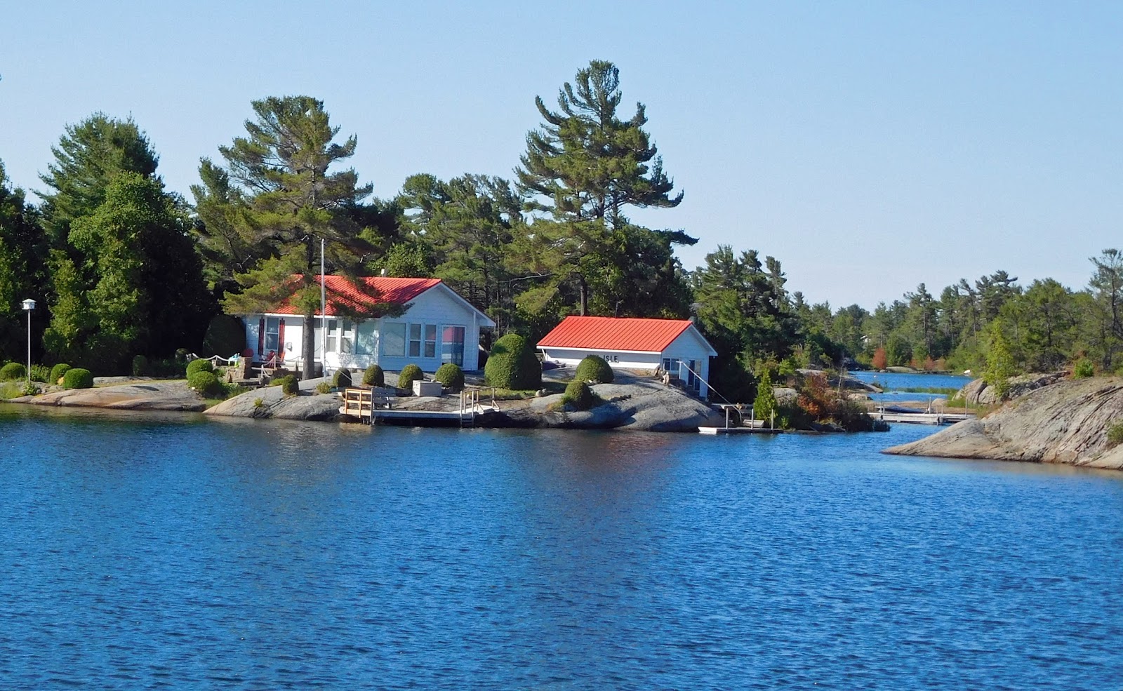 Georgian Bay - Cottages - NEW TOURISM OBJECTIVES