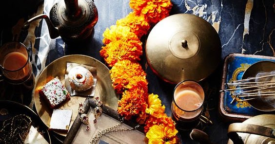 Moon to Moon: Tea Ceremonies around the World