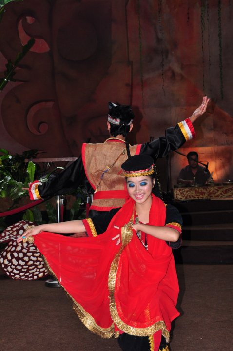 Cats City Hornbill Land: THE BIDAYUH..... who so enchanted the first ...