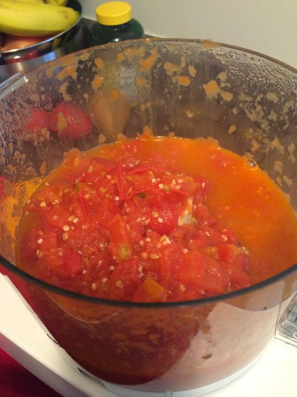 Blue Giraffes and Concrete Jungles: The Easiest, Most Delicious Pasta ...