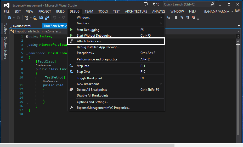 Remote Debugging Nedir ve Nasıl Uygulanır? - bhdryrdm