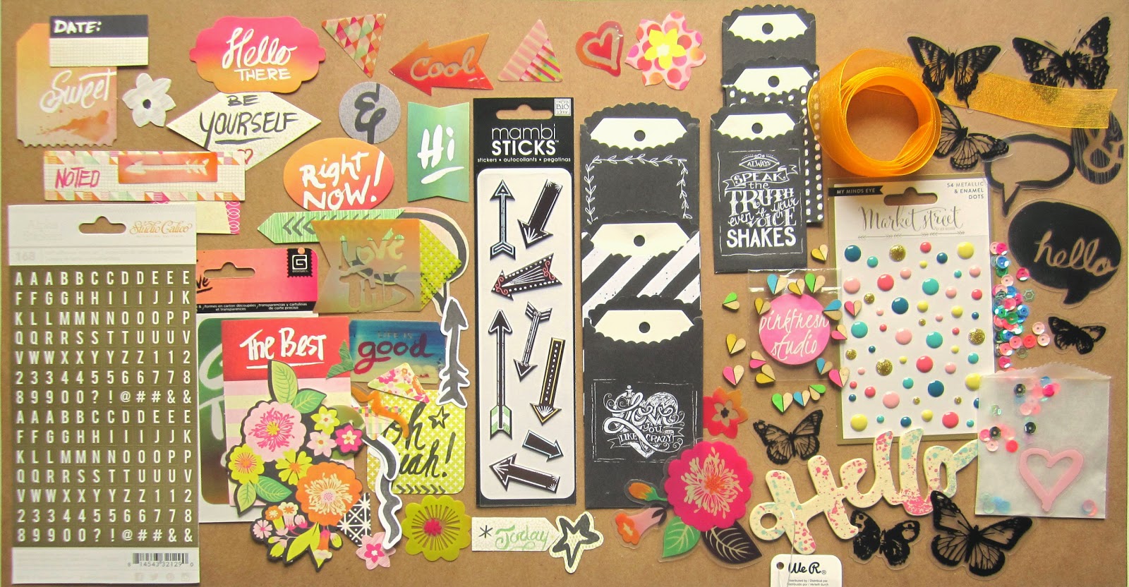 Quirky Kits Ideas Blog: New Kits and Sewing Tips!