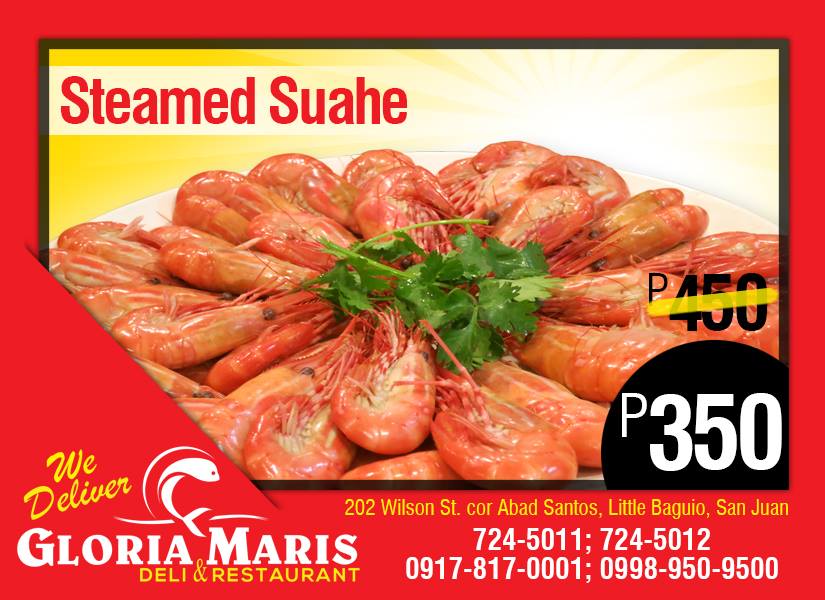 Chinese Gloria Maris: Noodles&Soup