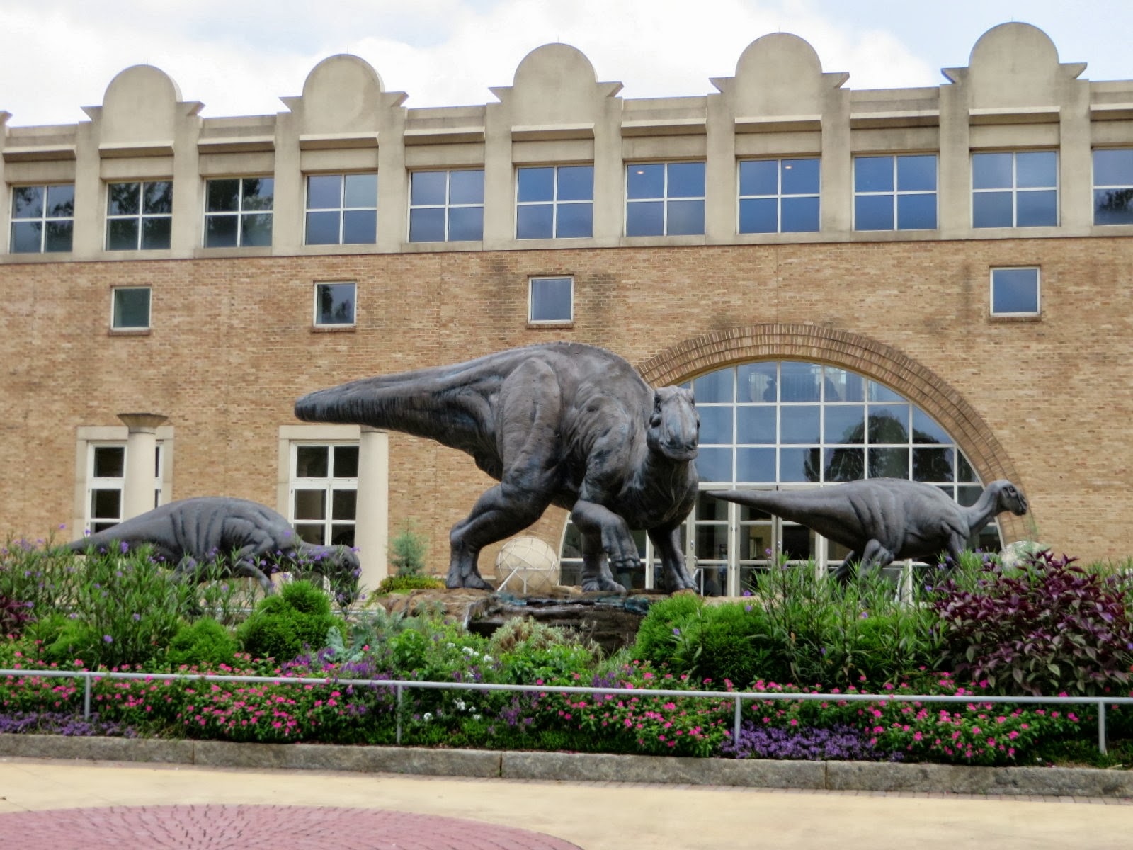 Hasty Pics: Fernbank Museum of Natural History - Atlanta, Georgia