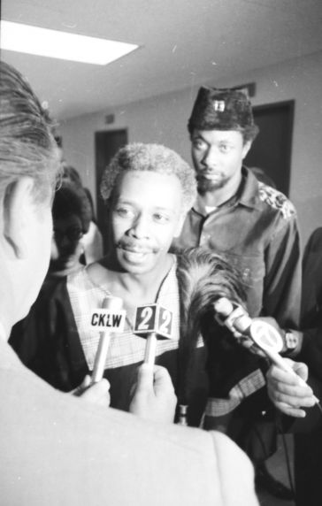 Feed Tha people Tumaini: Imari Obadele " the father of reparations”