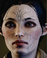 Dumped, Drunk and Dalish: The Complete Guide to the Dalish Vallaslin ...