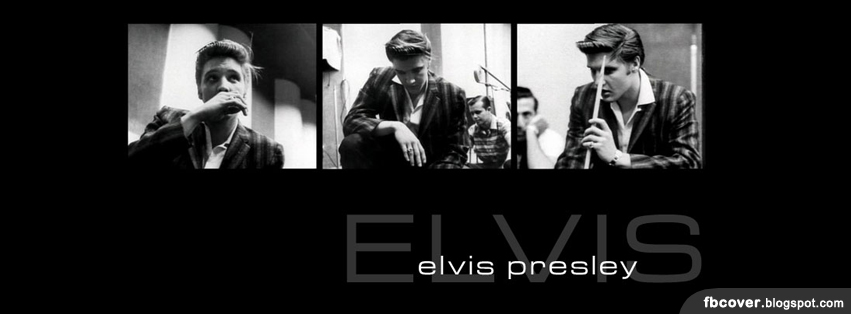 Elvis Presley Facebook Cover | FB Cover - Unique Covers For FB Timeline