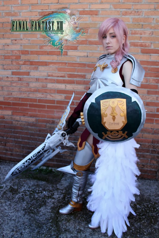 Cosplay For Fun: VIII Salón del Manga de Andalucía (Granada)